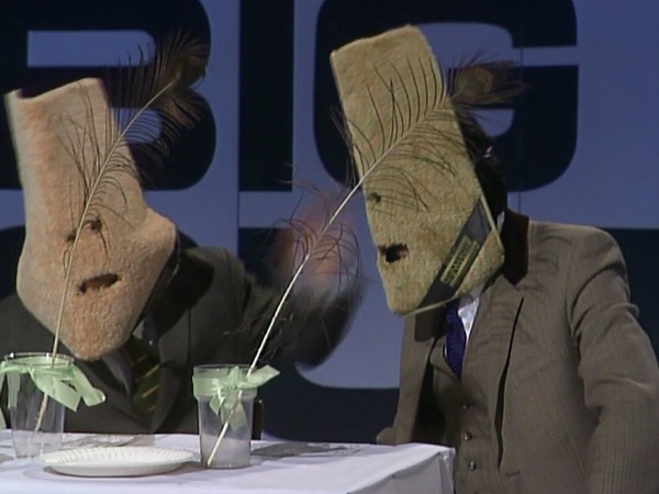 Vic Reeves Big Night Out image