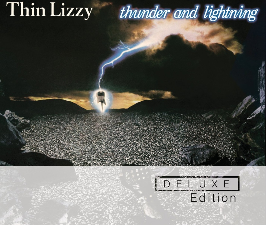 Picture of Thunder & Lightning