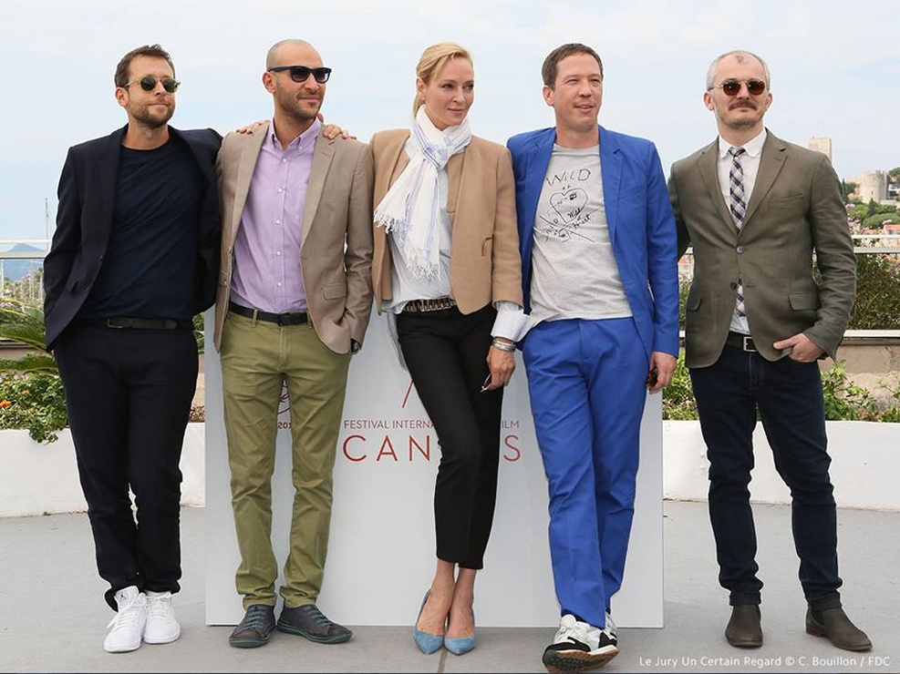 THE UN CERTAIN REGARD JURY - Cannes 2017