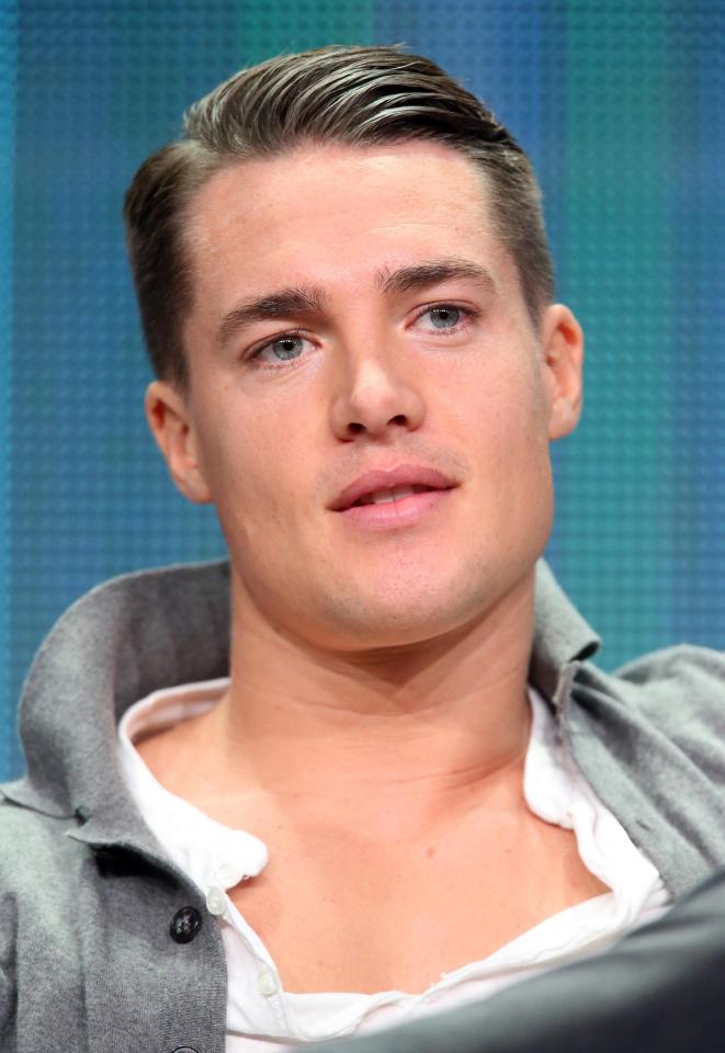 Picture of Alexander Dreymon