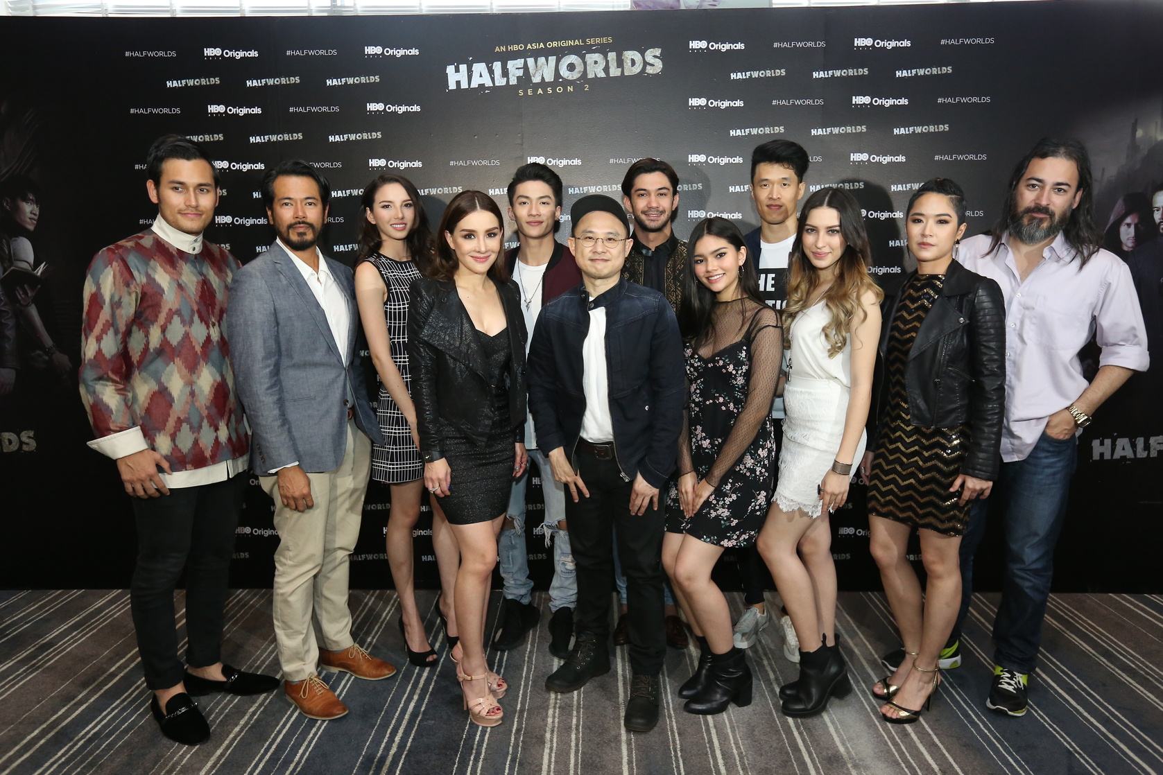 Halfworlds (2015- ) picture