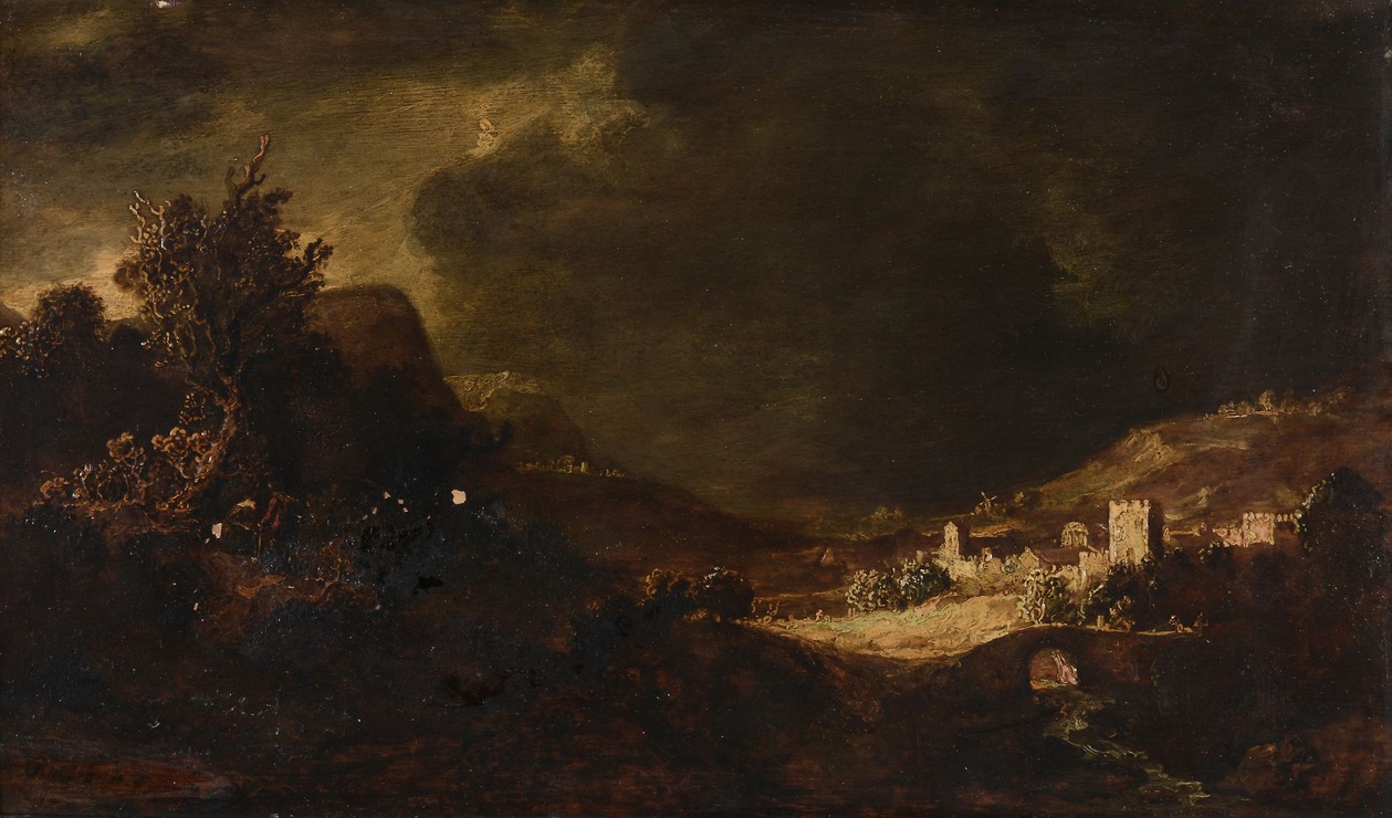 Picture of Hercules Seghers