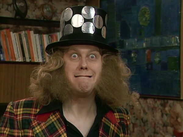 Image of The Smell of Reeves and Mortimer