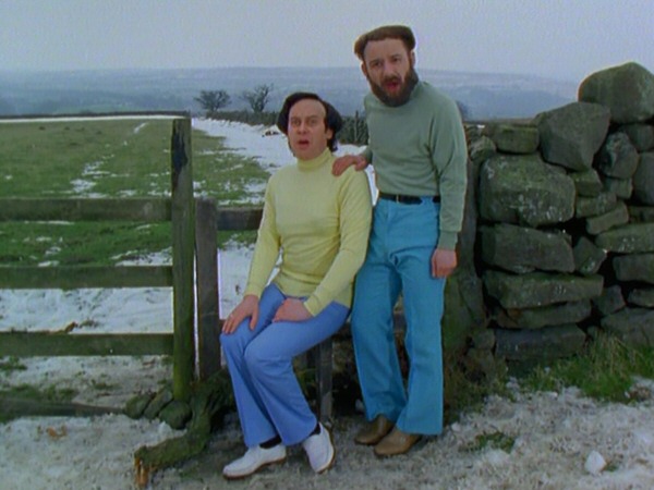 The Smell of Reeves and Mortimer picture