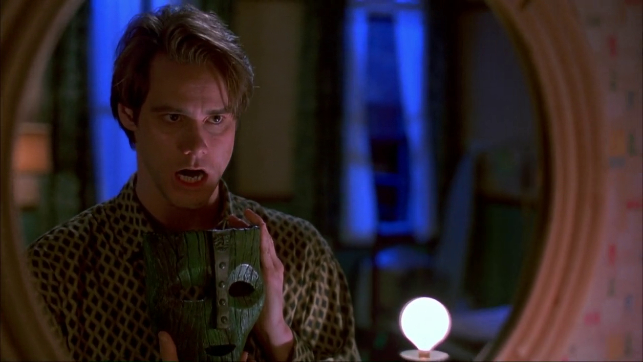 Picture of Stanley Ipkiss / The Mask