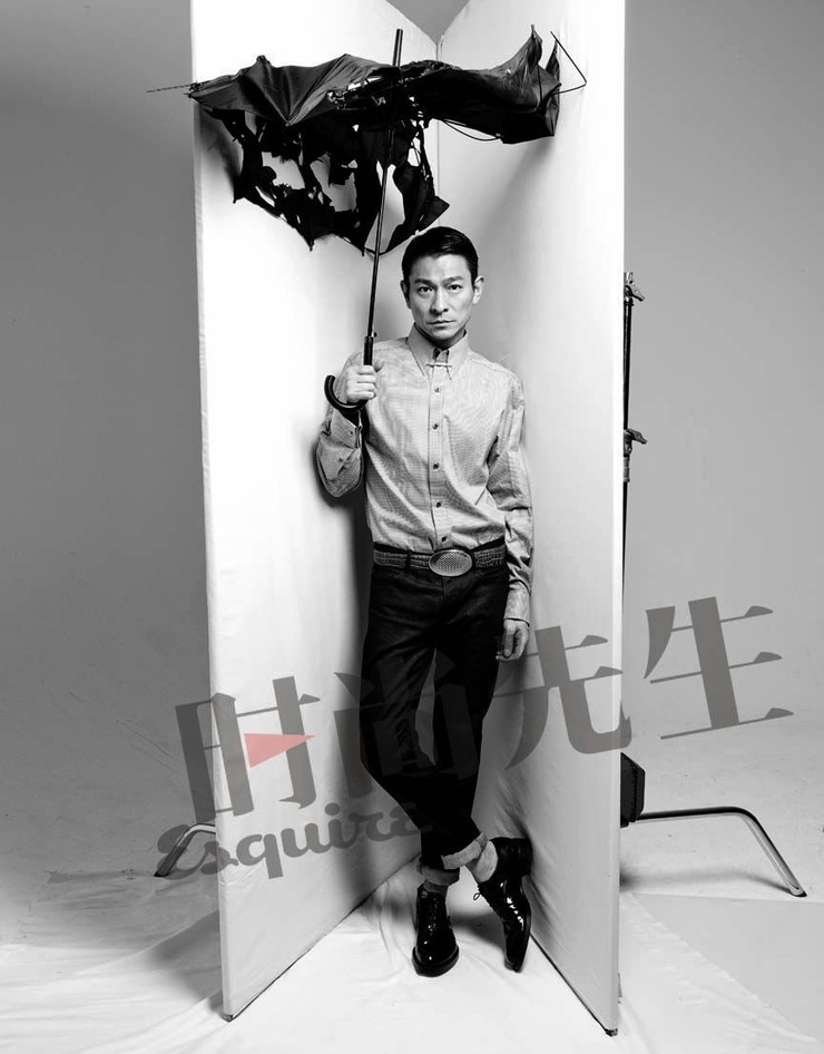 Picture of Andy Lau