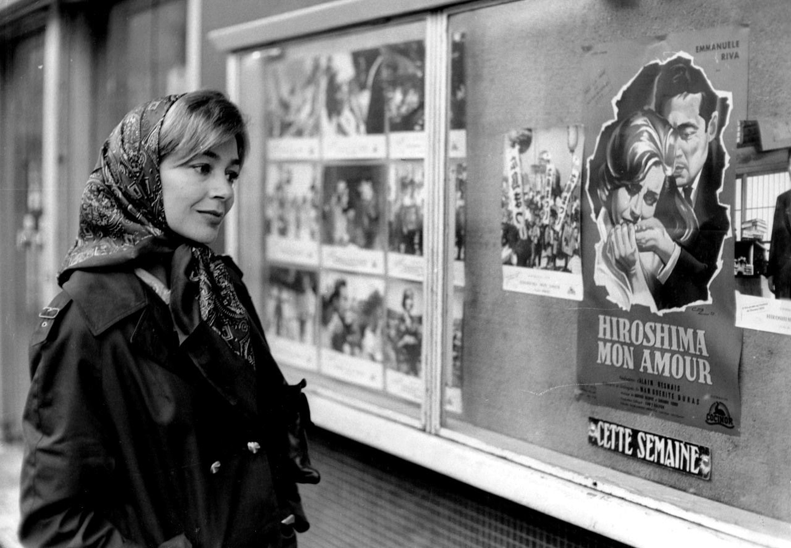 Picture of Emmanuelle Riva