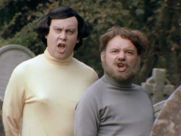 Picture of The Smell of Reeves and Mortimer