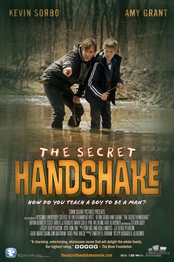 Picture of The Secret Handshake