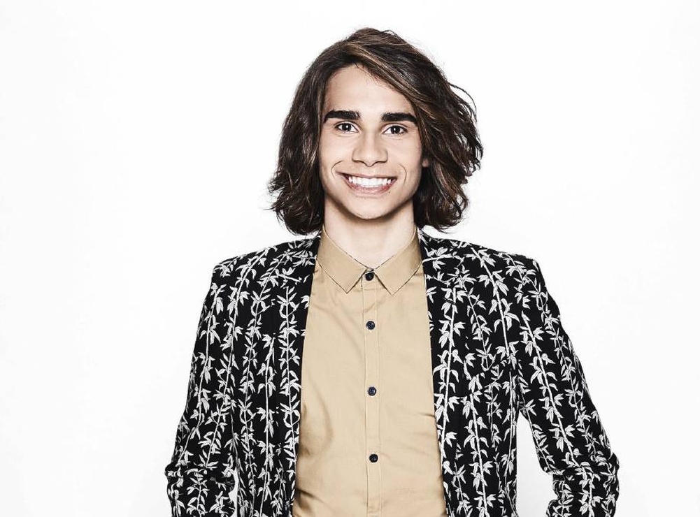 Picture of Isaiah Firebrace