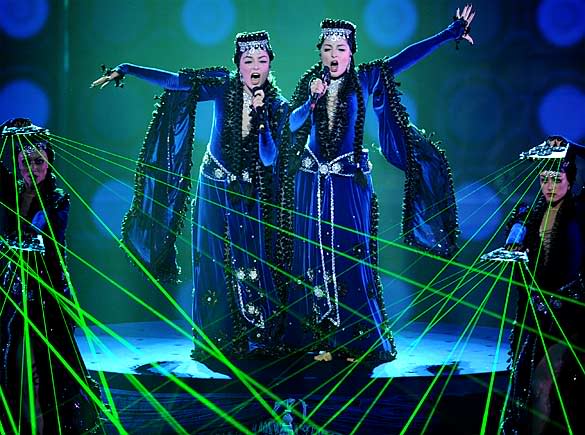 Image of Inga and Anush