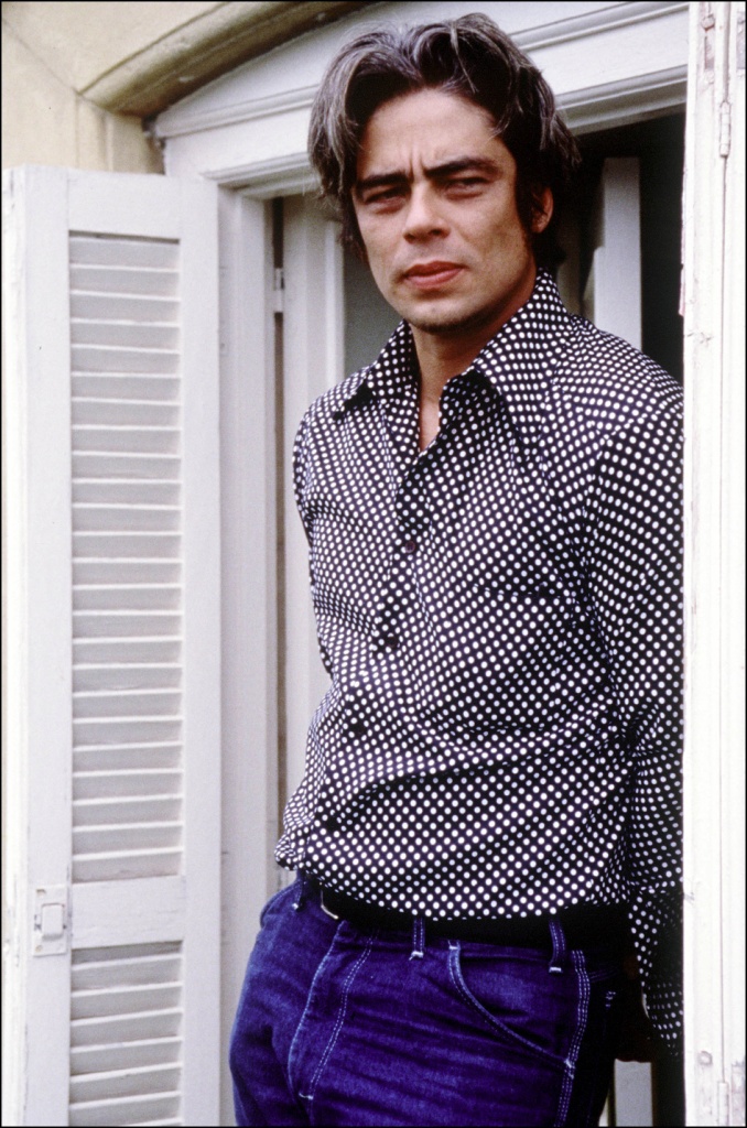 Picture of Benicio Del Toro