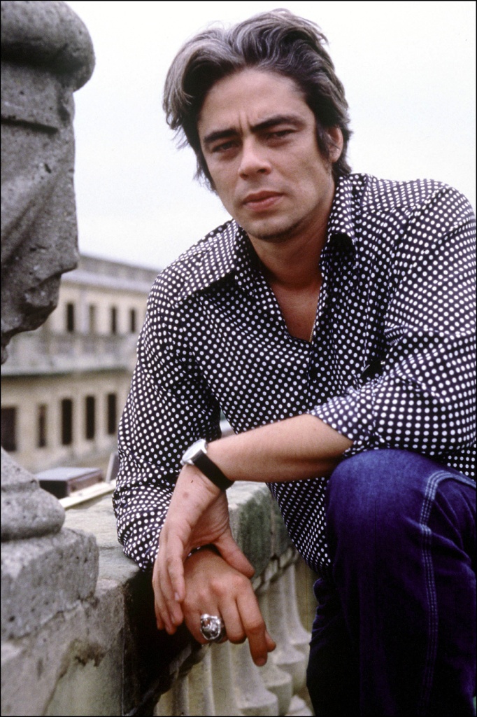 Picture of Benicio Del Toro