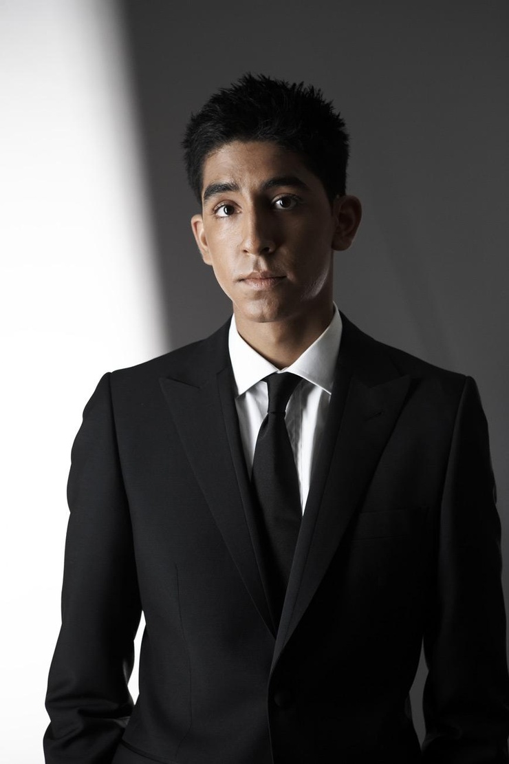 Picture of Dev Patel