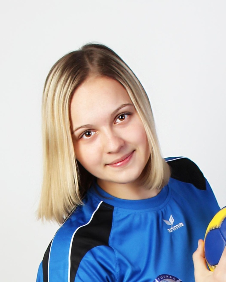 Picture of Daria Dmitrieva (handballer)