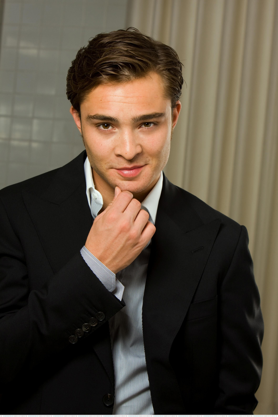 Ed Westwick image