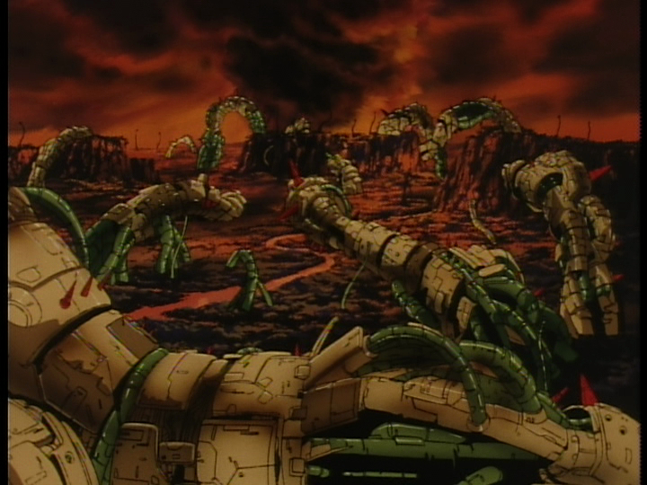 Picture of Mobile Fighter G-Gundam