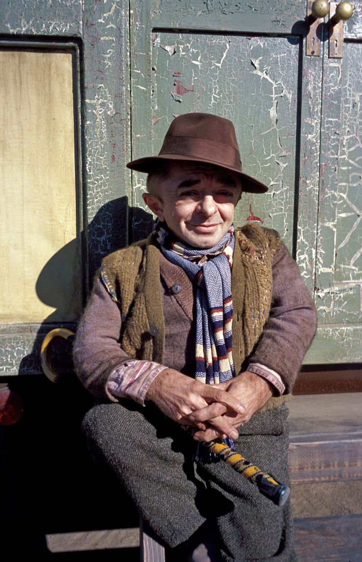 Picture of Michael J. Anderson