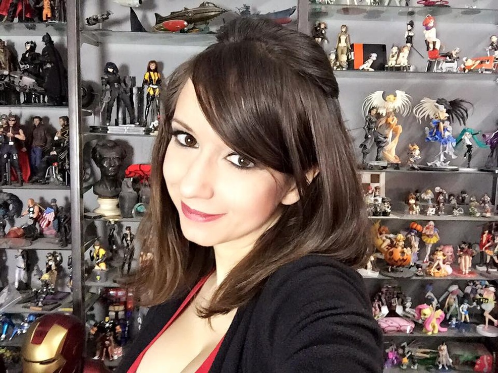 Picture of Riki LeCotey