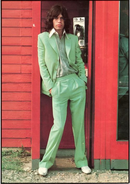 Image of Mick Jagger