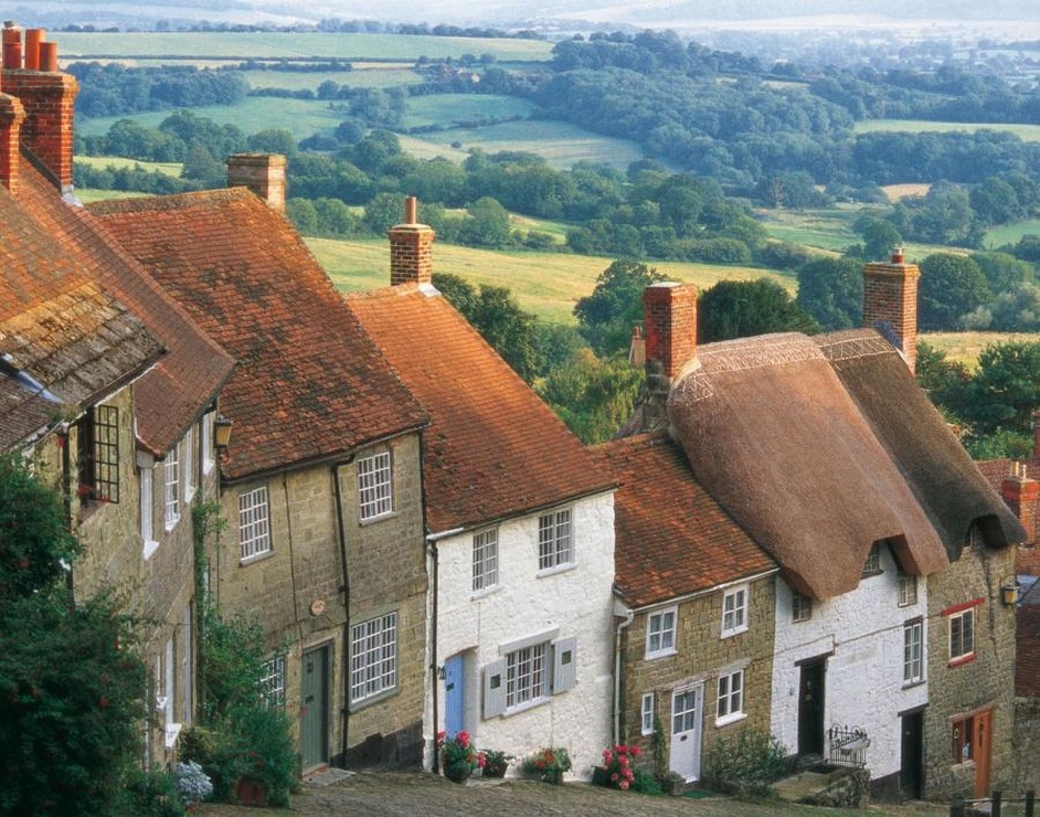 Picture of England