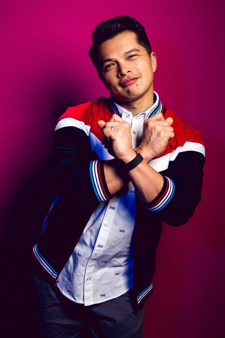 Image of Vincent Rodriguez III