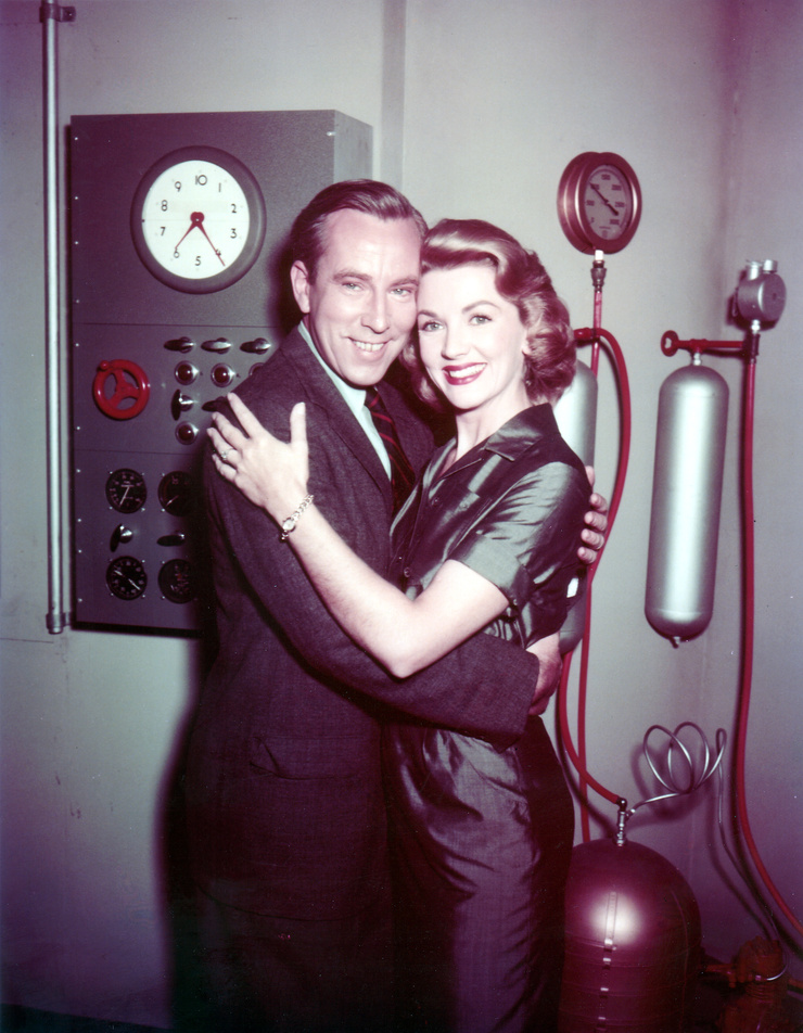 Picture of Phyllis Coates