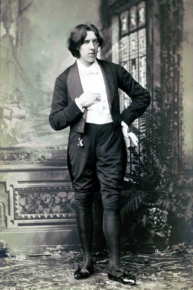 Oscar Wilde picture