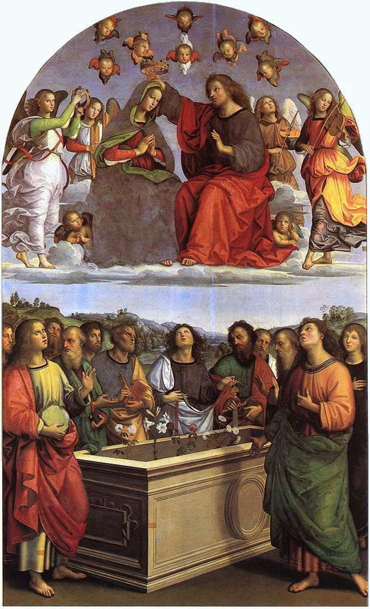 Picture of Raphael Sanzio da Urbino