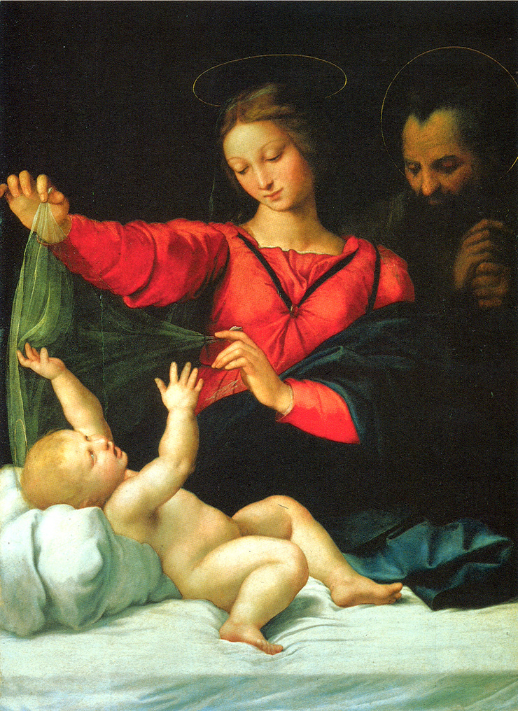 Image of Raphael Sanzio da Urbino