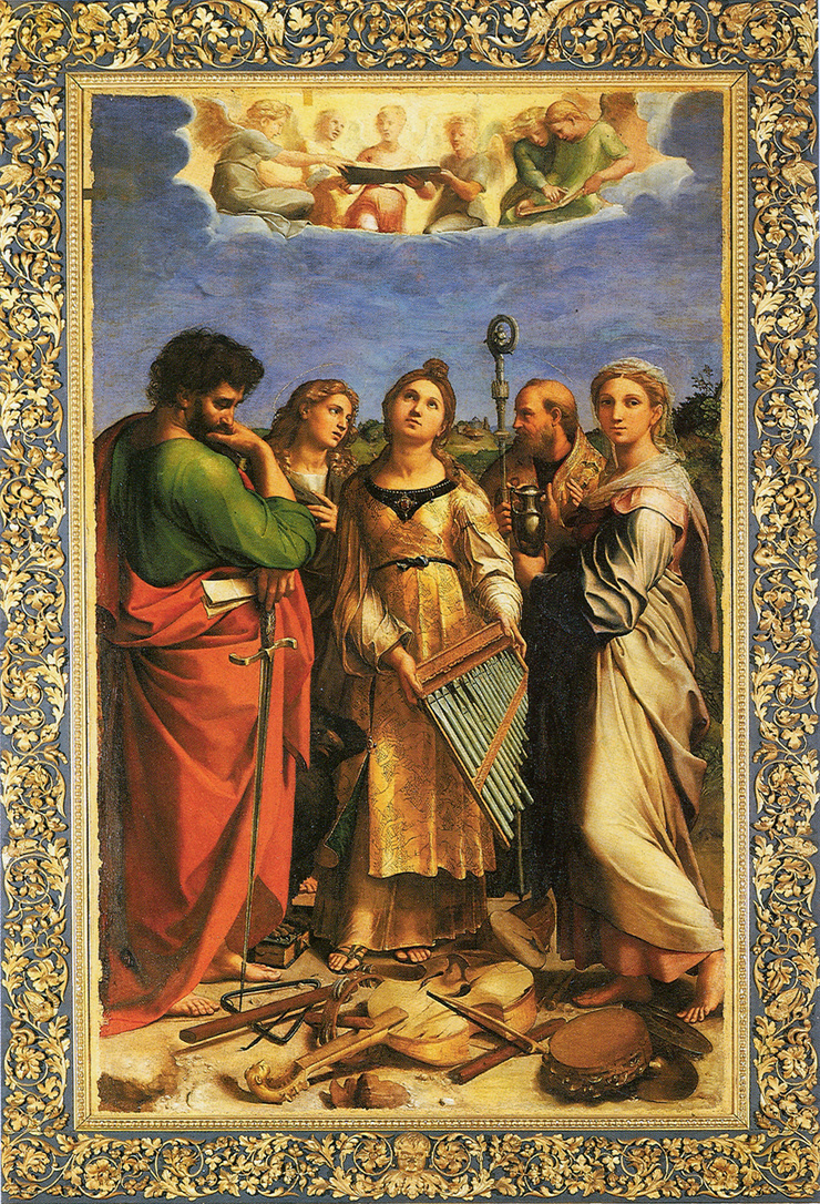 Raphael Sanzio da Urbino image