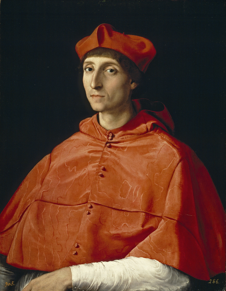 Picture of Raphael Sanzio da Urbino