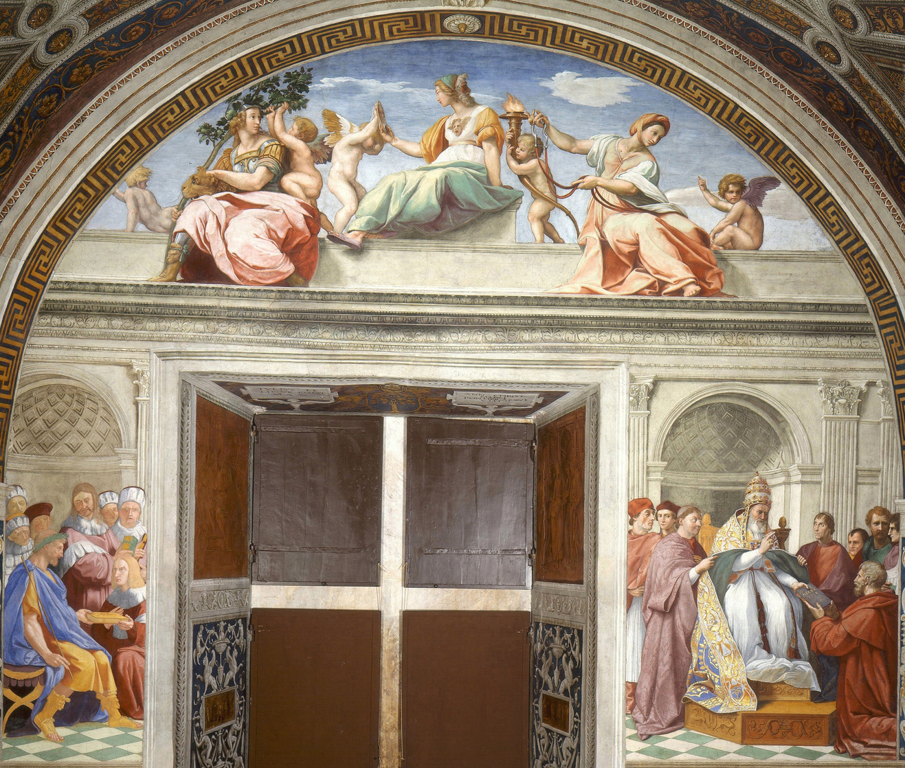 Picture of Raphael Sanzio da Urbino