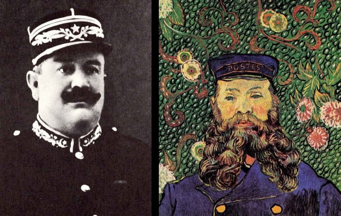 Image of Vincent Van Gogh