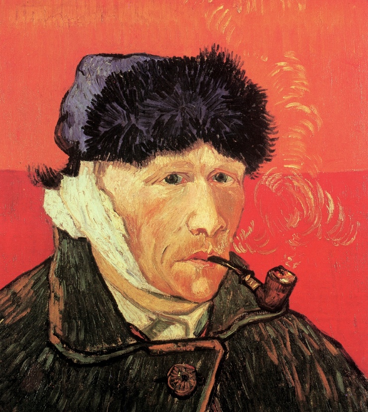 Picture of Vincent Van Gogh