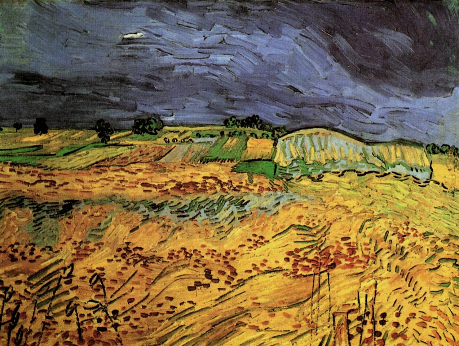 Vincent Van Gogh image