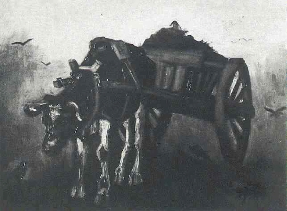 Picture of Vincent Van Gogh