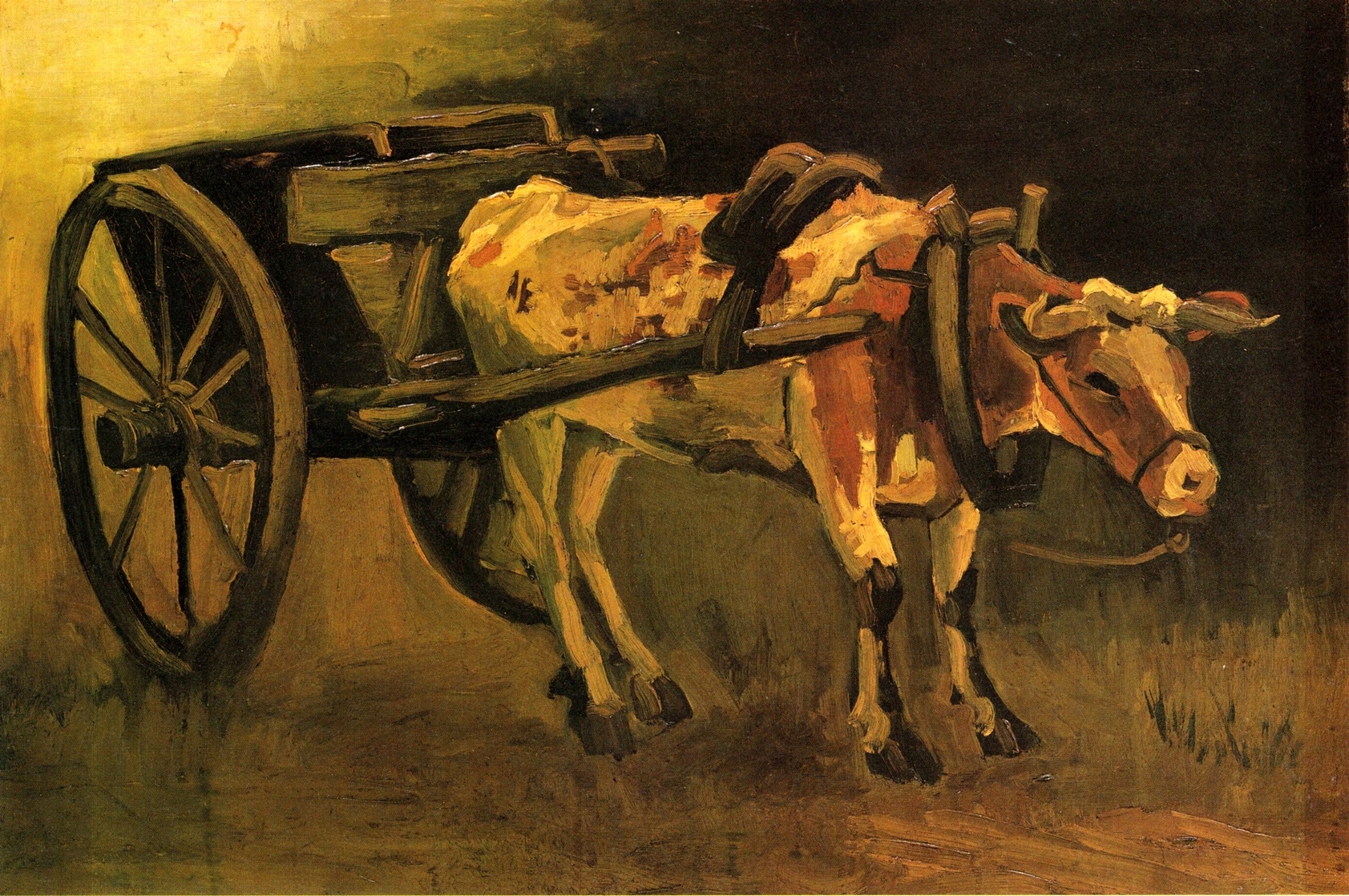 Picture of Vincent Van Gogh