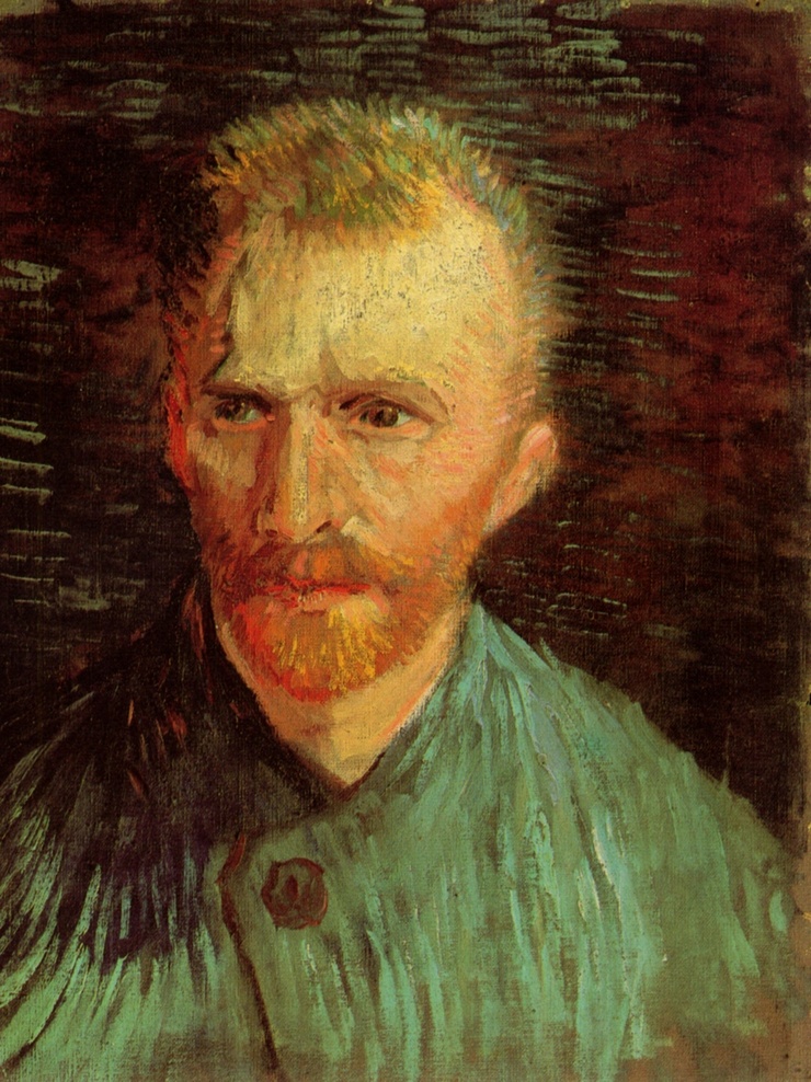 Picture of Vincent Van Gogh