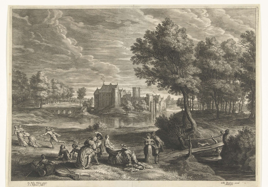 Picture of Peter Paul Rubens