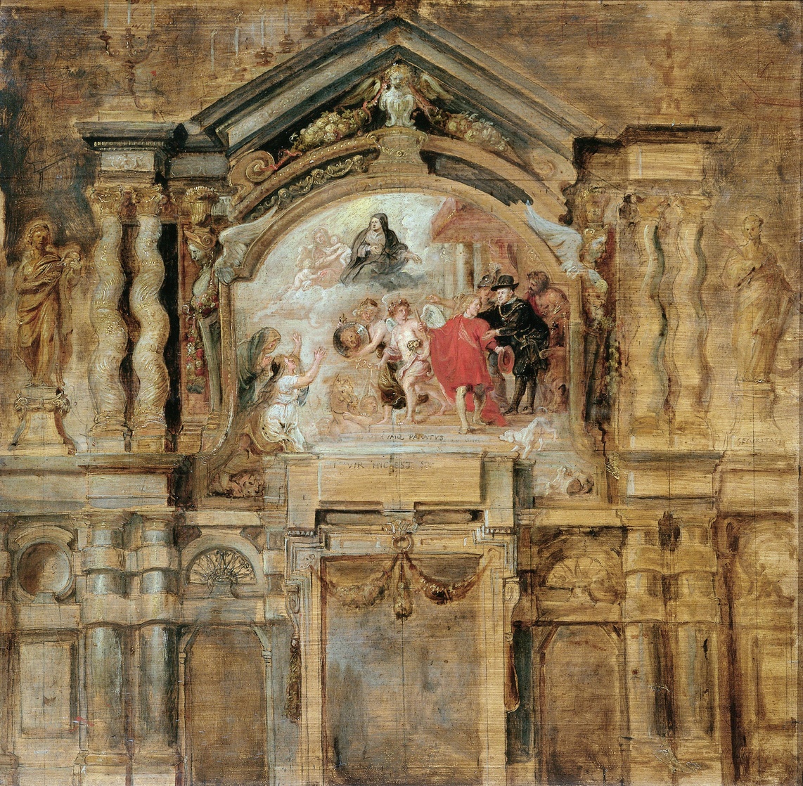 Picture of Peter Paul Rubens