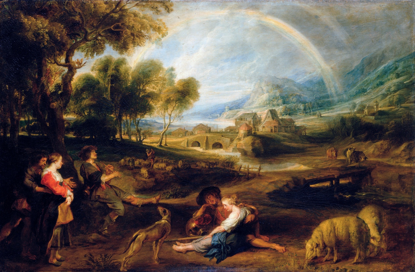 Picture of Peter Paul Rubens