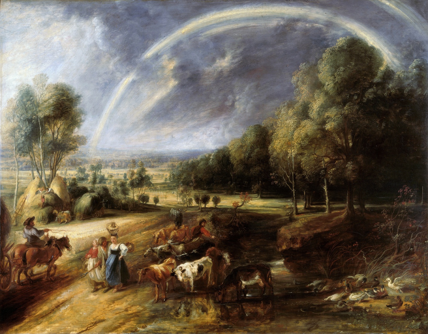 Picture of Peter Paul Rubens