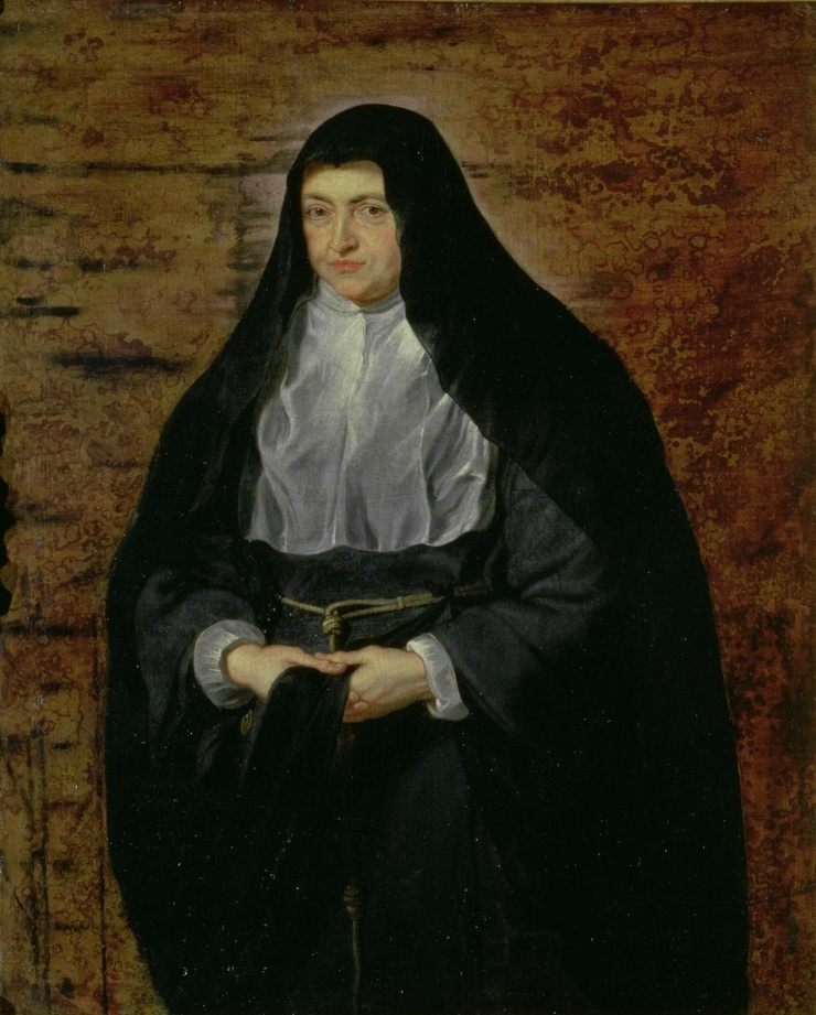 Picture of Peter Paul Rubens