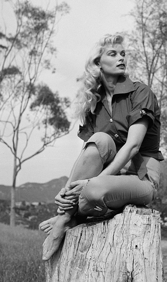 Picture of Irish McCalla