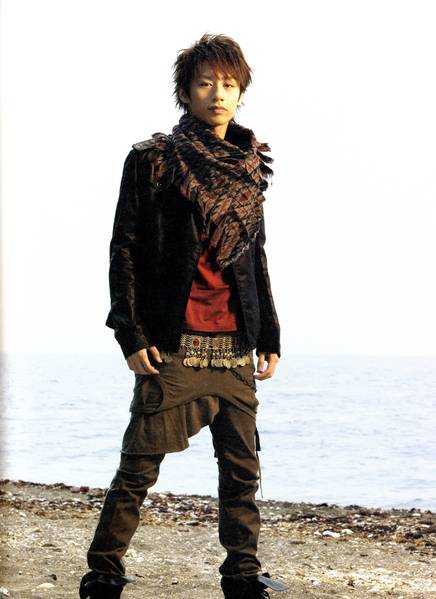 Picture of Yuichi Nakamaru
