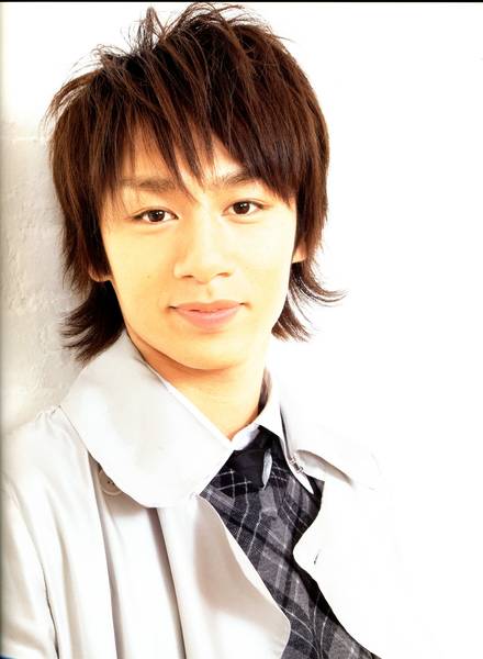 Picture of Yuichi Nakamaru