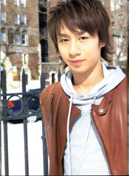 Yuichi Nakamaru picture