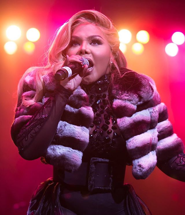 Kimberly 'Lil' Kim' Jones image