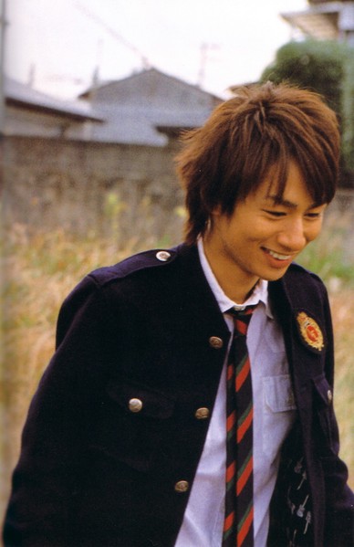 Image of Yuichi Nakamaru